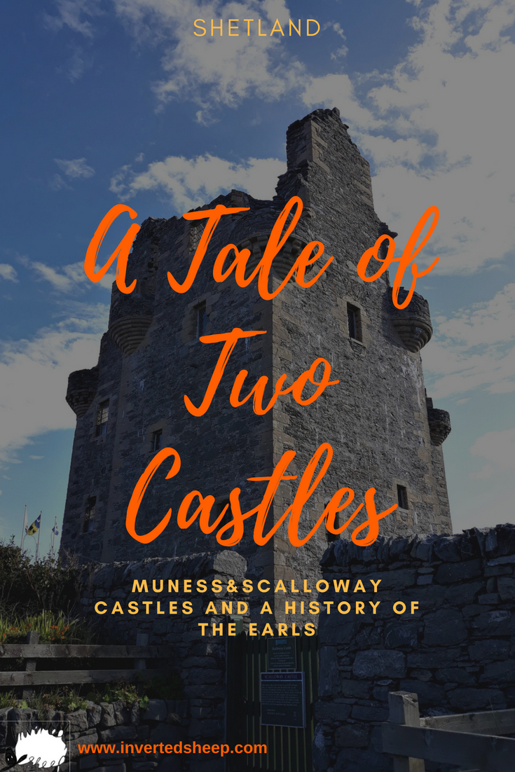 A Tale of Two Castles - Inverted Sheep